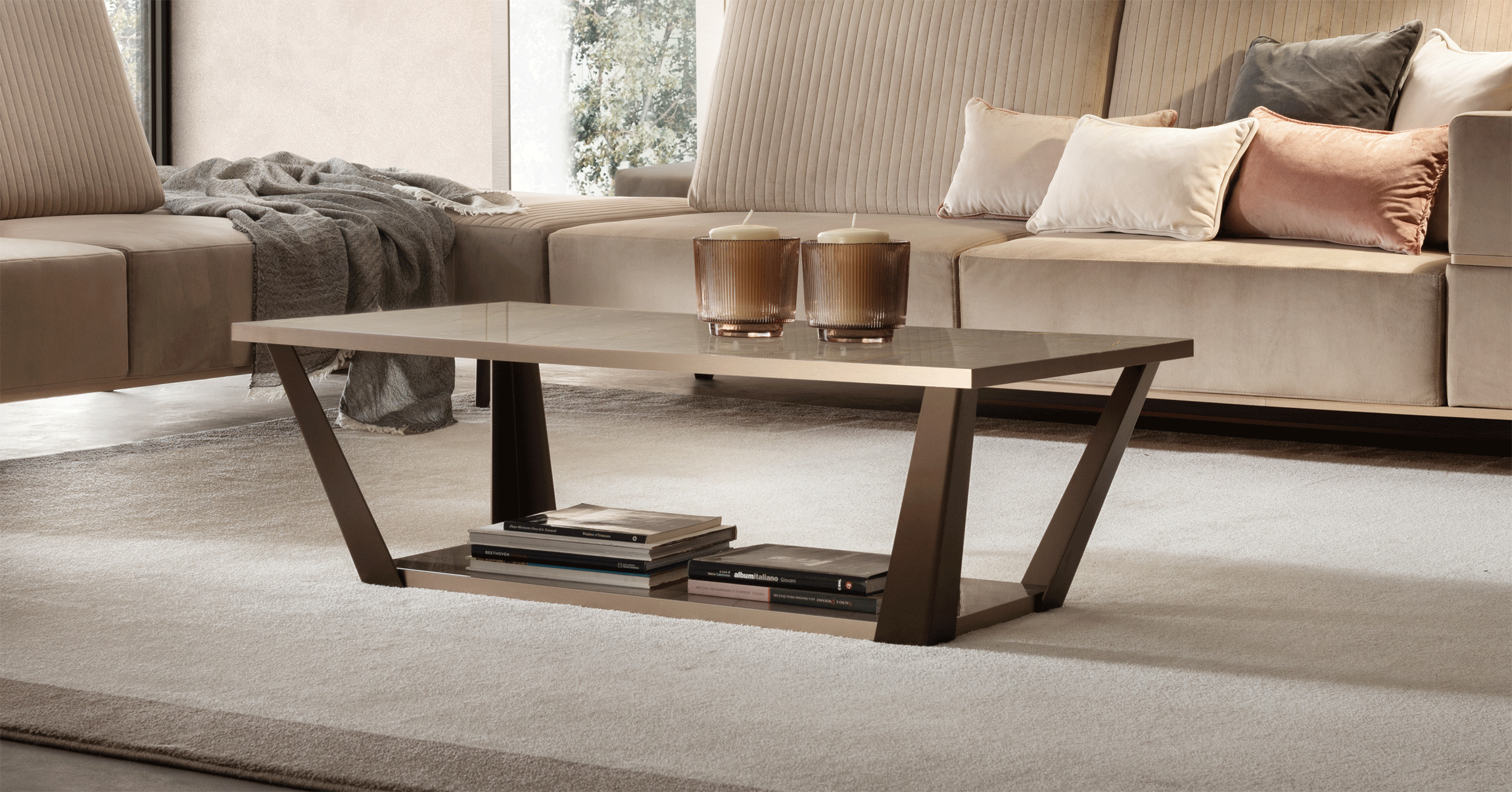 Coffee Table | Modules & sections | Bravohome
