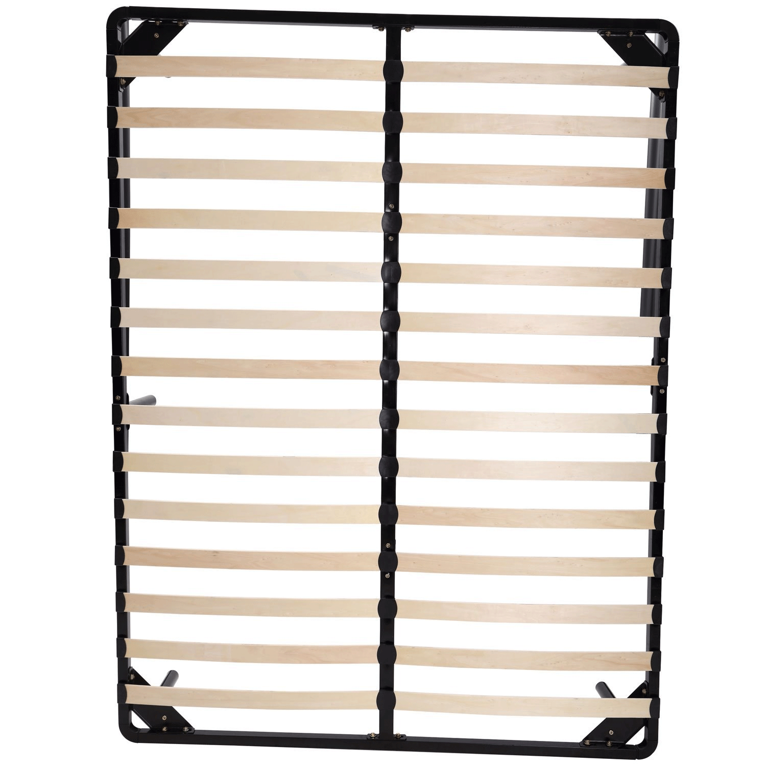Generic QS Wooden Slats Frame Folded w/adjustable legs | Furniture ...