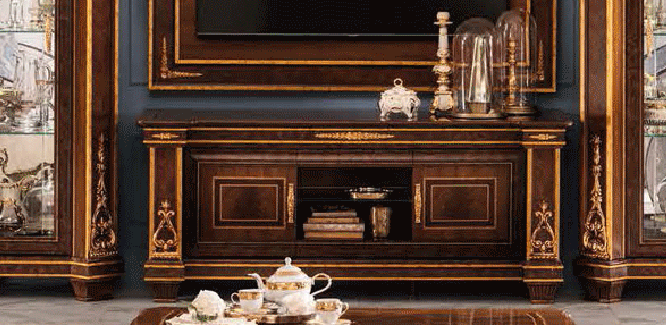 Modigliani TV cabinet | Furniture store "Bravohome" - sale of furniture ...