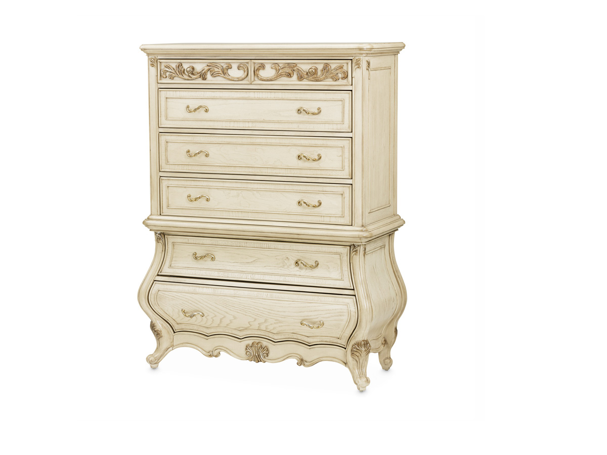 Platine de Royale Champagne Cabinets-Chest | Furniture store "Bravohome ...