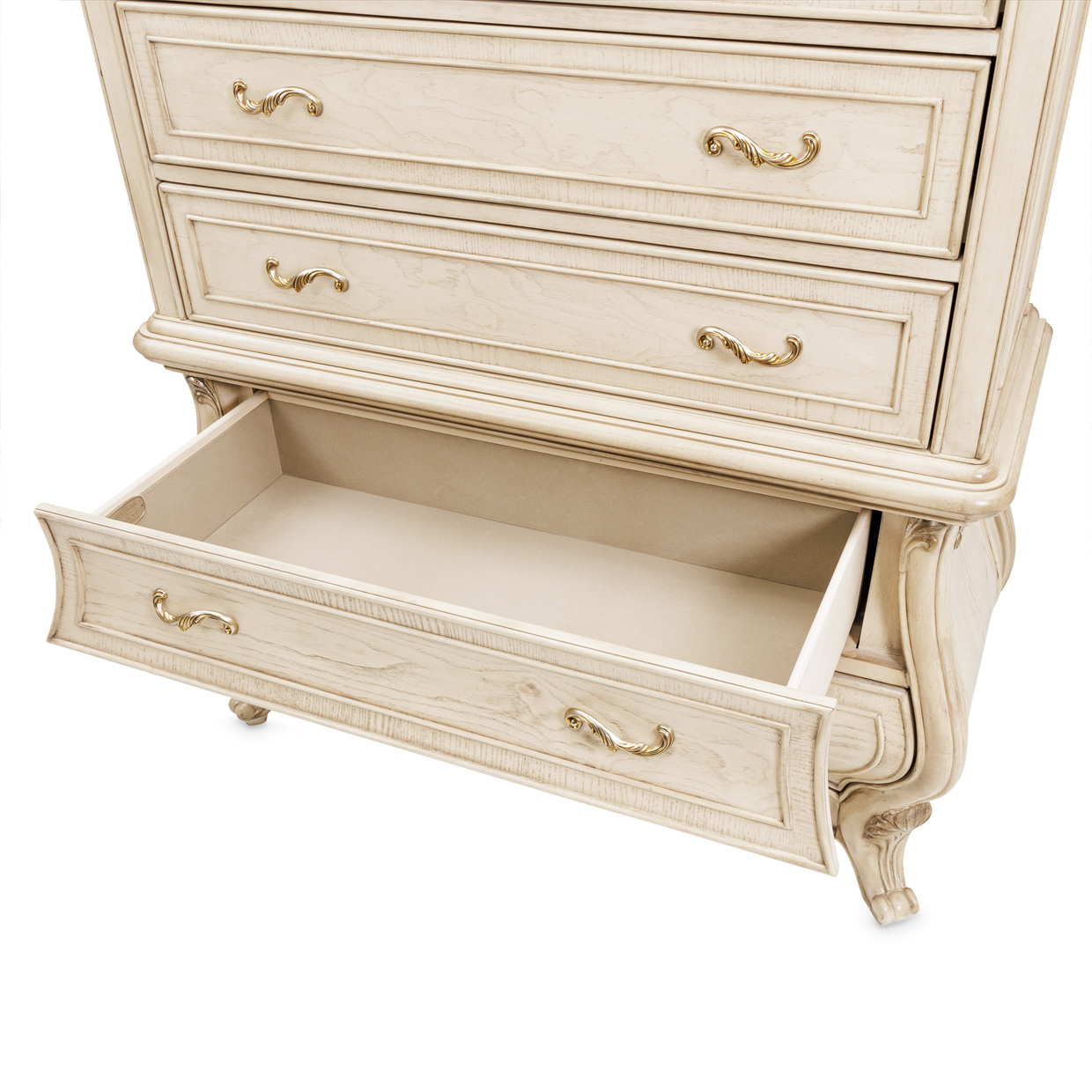 Platine de Royale Champagne Cabinets-Chest | Furniture store "Bravohome ...