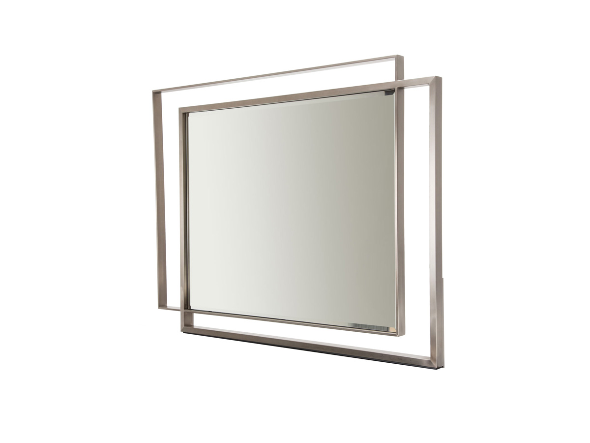 Metro Lights Wall Mirror | Furniture store "Bravohome" - sale of ...